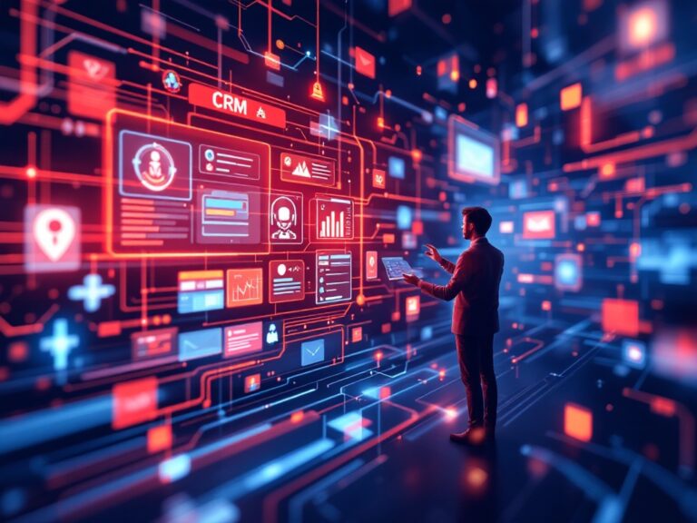 The Impact of Technology on Modern Sales Strategies - Kompetenza